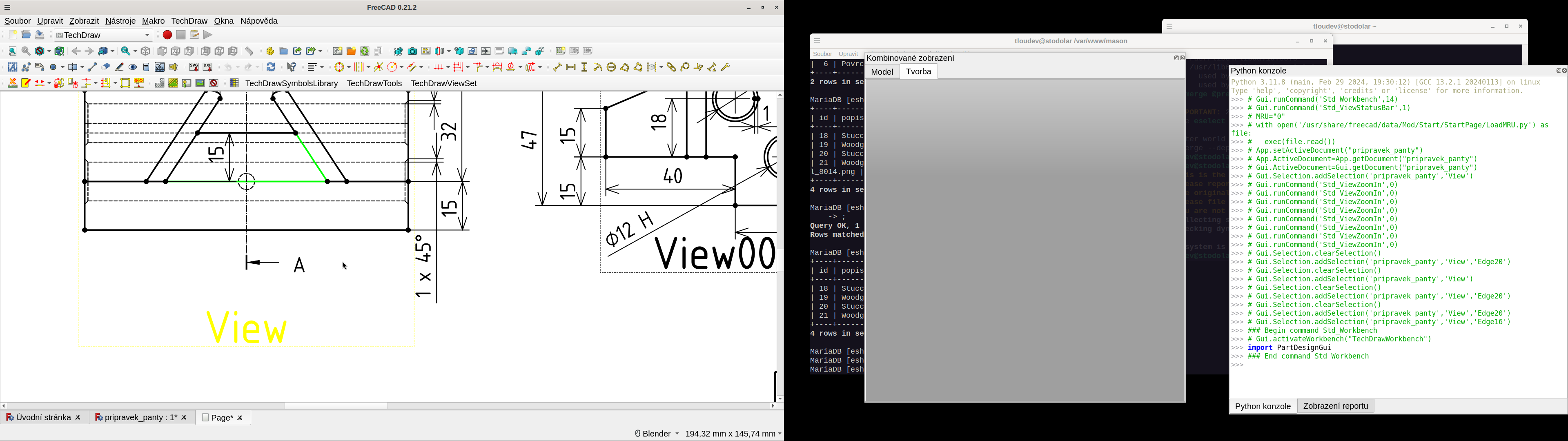 Gentoo FreeCAD: Hướng dẫn Tích hợp và Ứng dụng Hiệu Quả